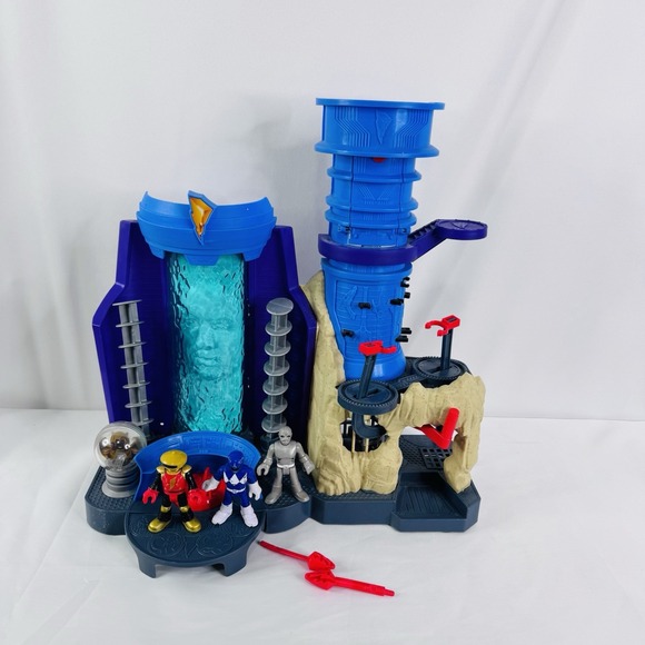 imaginext command center